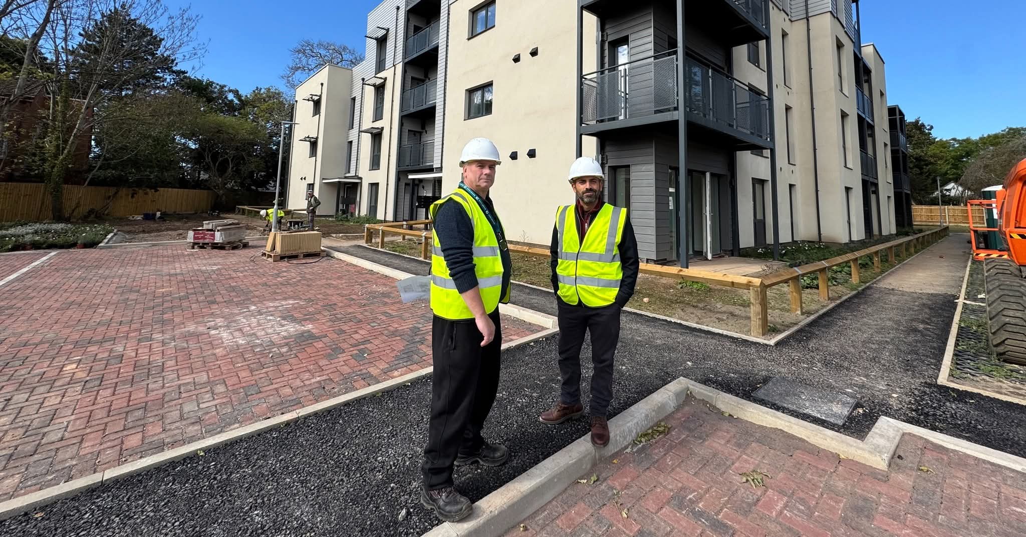 More praise for Penlea development - Homes in Somerset